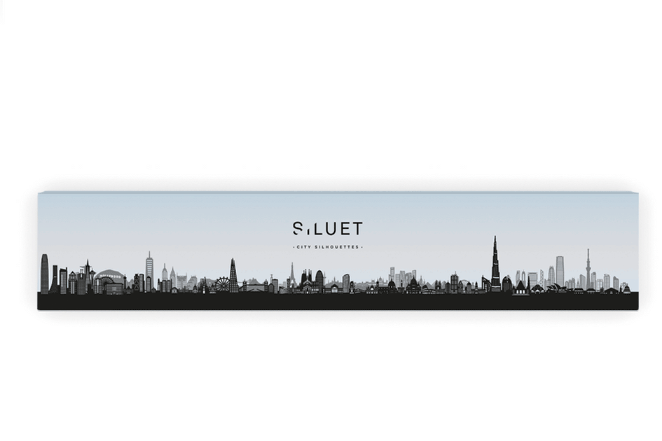 Siluet - City Silhouettes